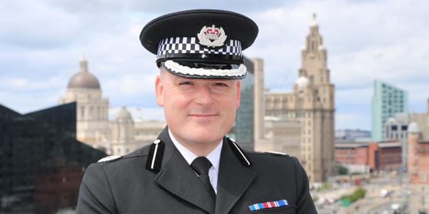 Chief Officers | Merseyside Police