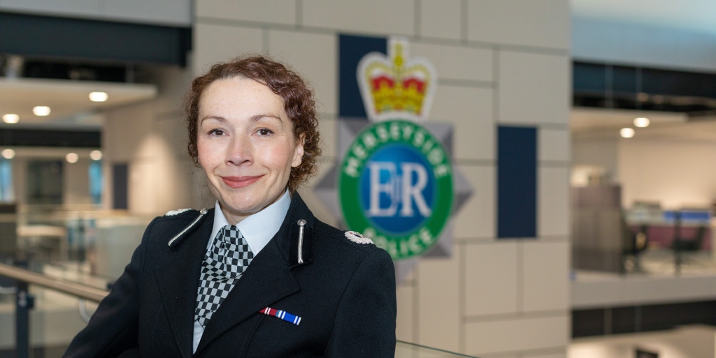 Chief Officers | Merseyside Police