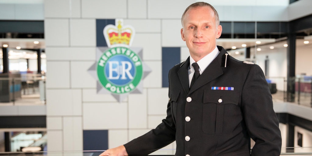 Chief Officers | Merseyside Police