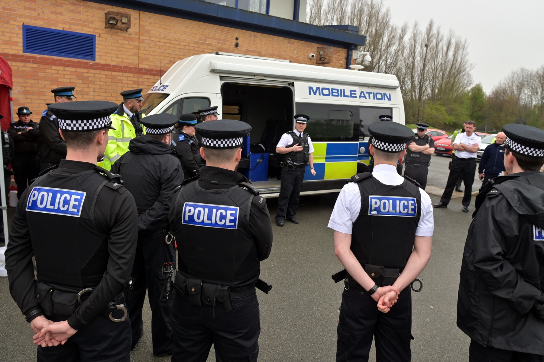 Crime almost halved in Sefton's Clear, Hold, Build area blighted by ...