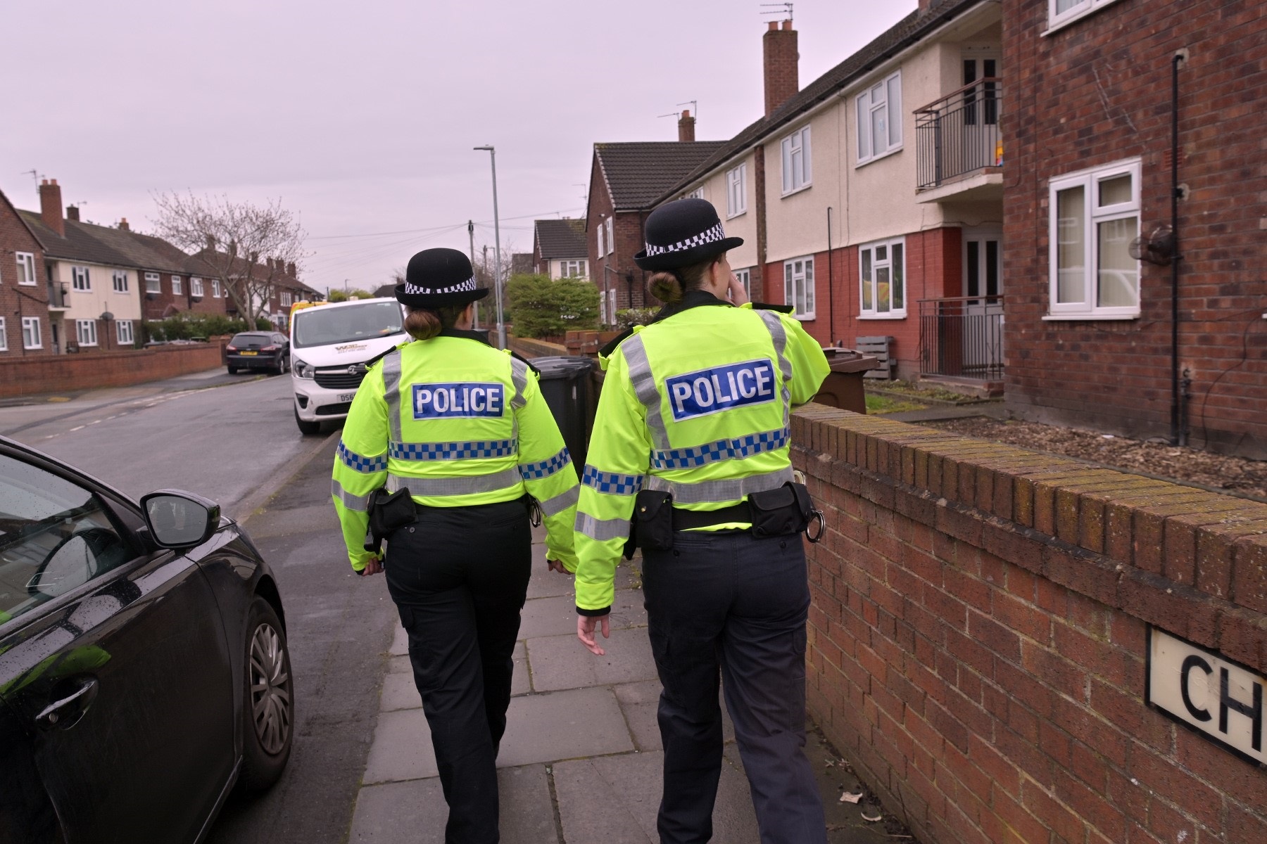Crime almost halved in Sefton's Clear, Hold, Build area blighted by ...