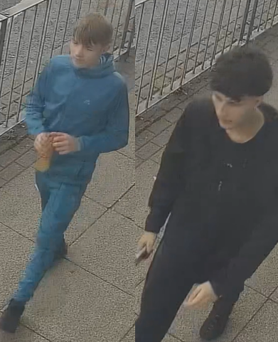 Further CCTV appeal following attempted robbery in Anfield | Merseyside ...