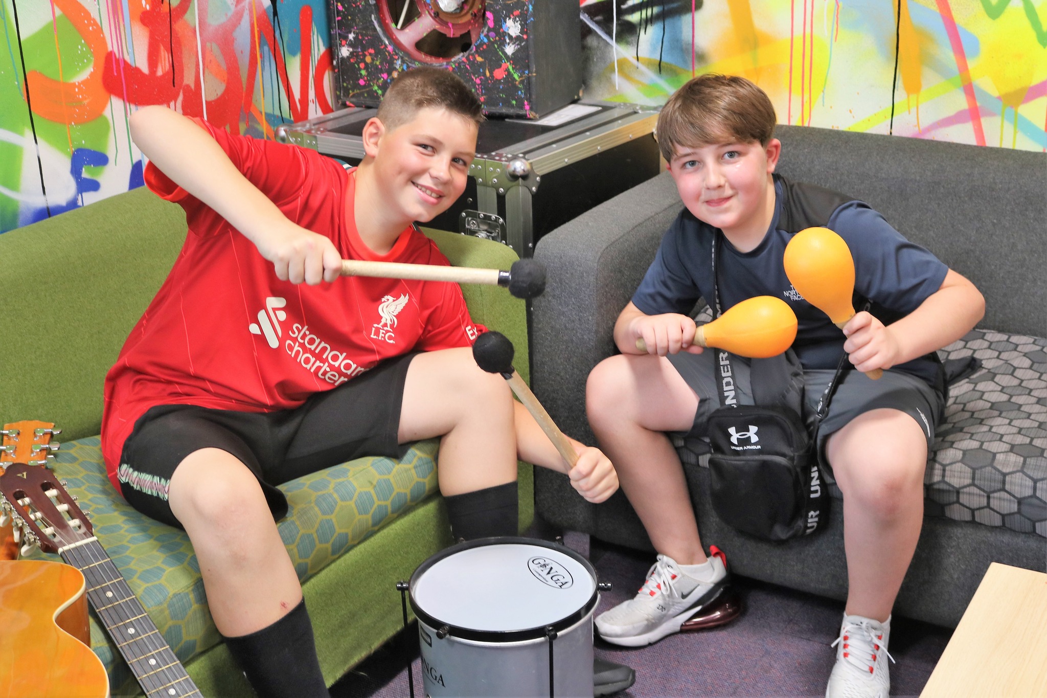 Youth hub in EVOLVE Wirral given thousands in cash seized from ...