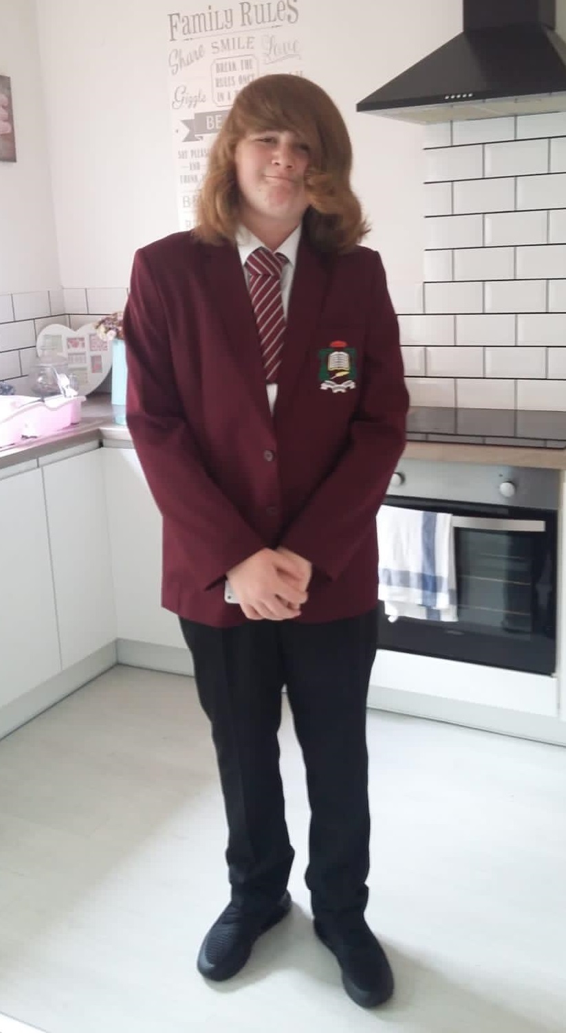 Further tribute issued by the family of Ellis Cox | Merseyside Police