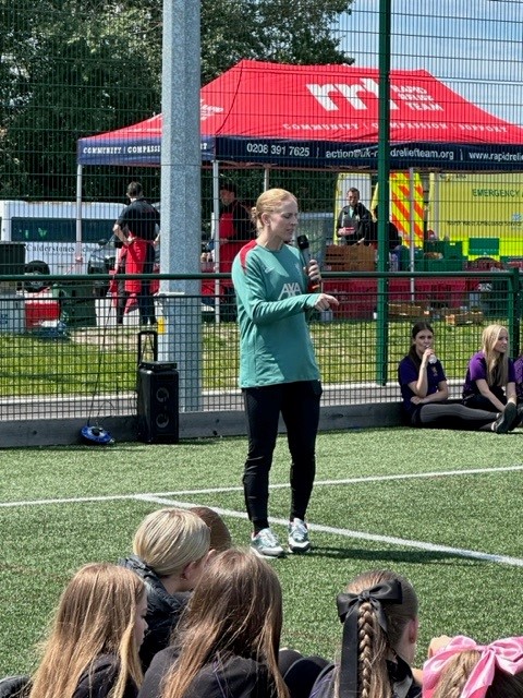 She Inspires programme reaches its finale | Merseyside Police