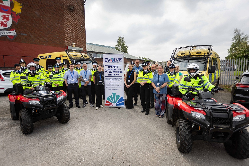 More than 800 arrests in EVOLVE Wirral in the last 12 months ...