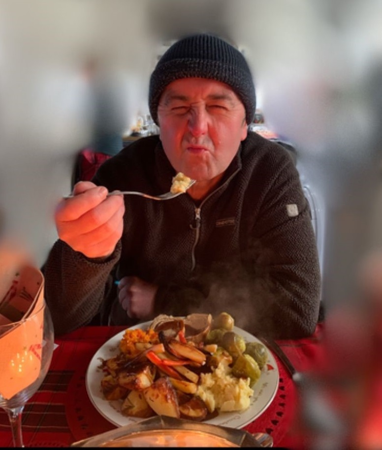 Family tribute to David Burrows | Merseyside Police