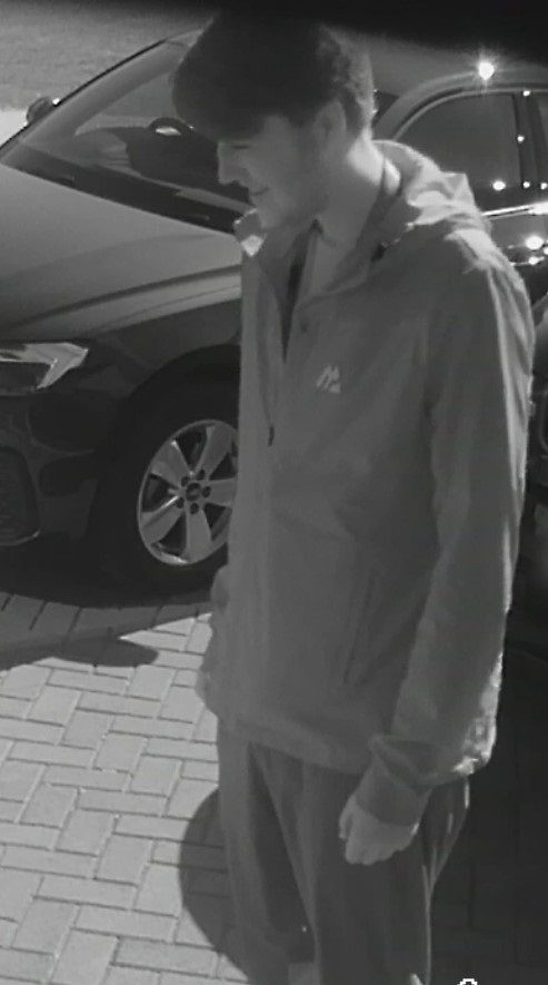 Family release image of Ellis Cox taken on day of his murder as part of ...