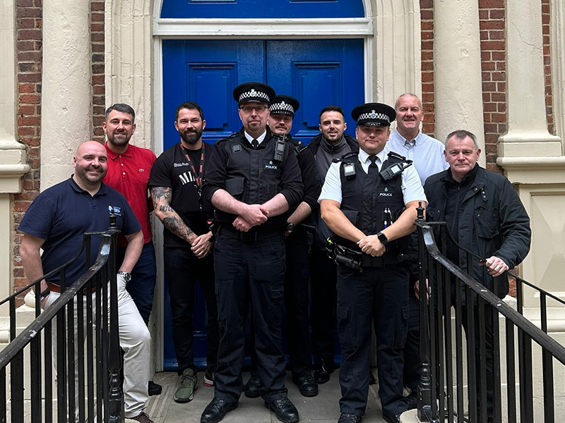 Safer Business Action Week | Merseyside Police