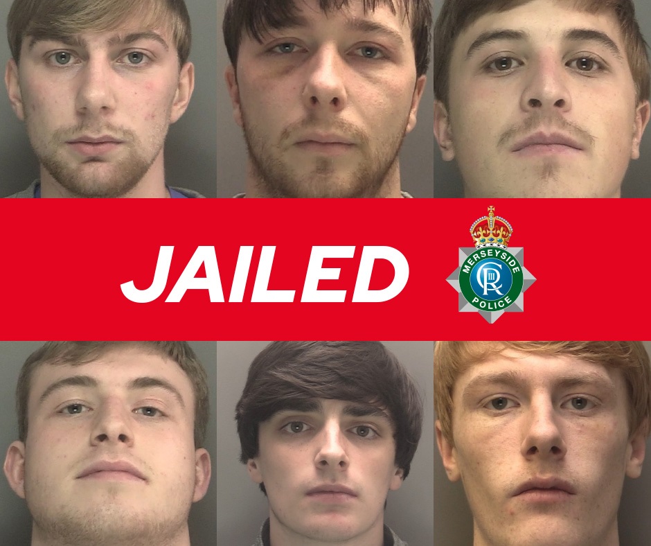 Seven men and teenager sentenced to over 50 years following large scale ...
