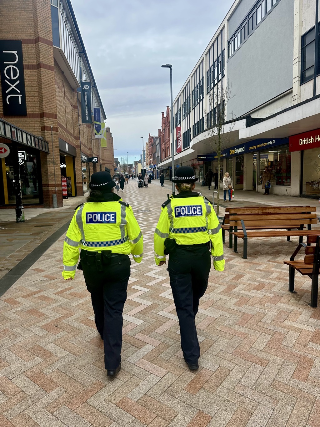 Birkenhead Town Centre To Benefit From Dedicated Policing Team ...