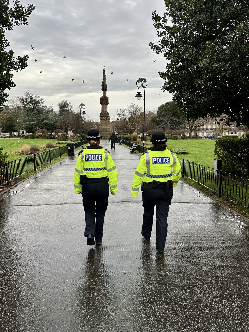 Birkenhead Town Centre To Benefit From Dedicated Policing Team ...