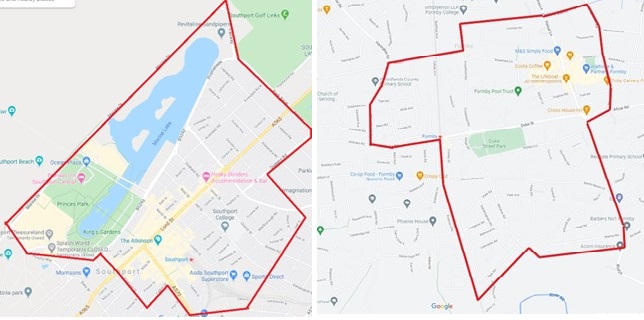 Six dispersal orders in Sefton so everyone stays safe | Merseyside Police