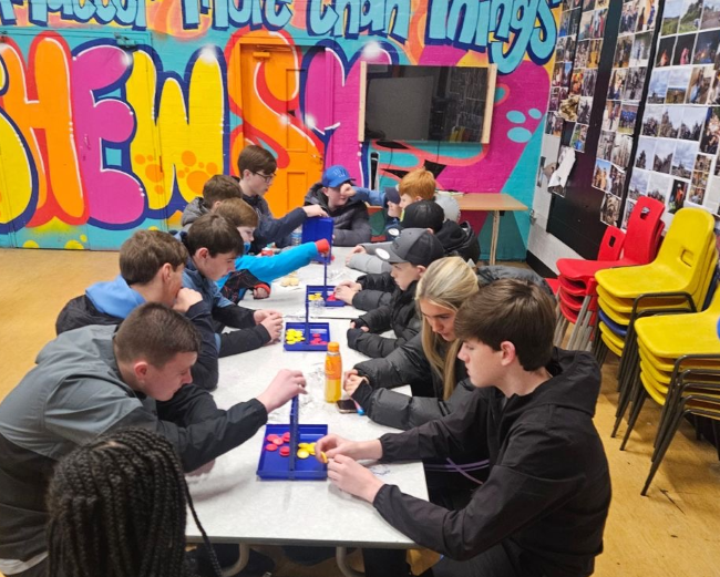 Cash from criminals reinvested to help young people in Everton ...