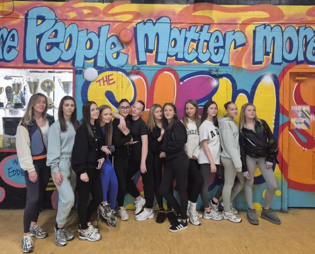 Cash from criminals reinvested to help young people in Everton ...