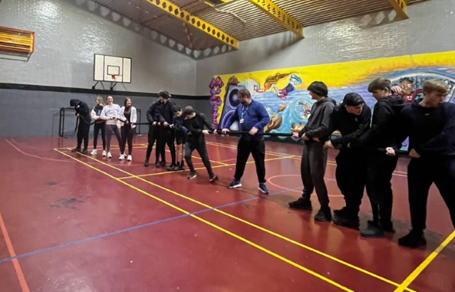 Cash from criminals reinvested to help young people in Everton ...