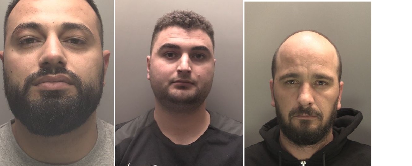 Four key players sentenced for cannabis farm in Liverpool warehouse ...