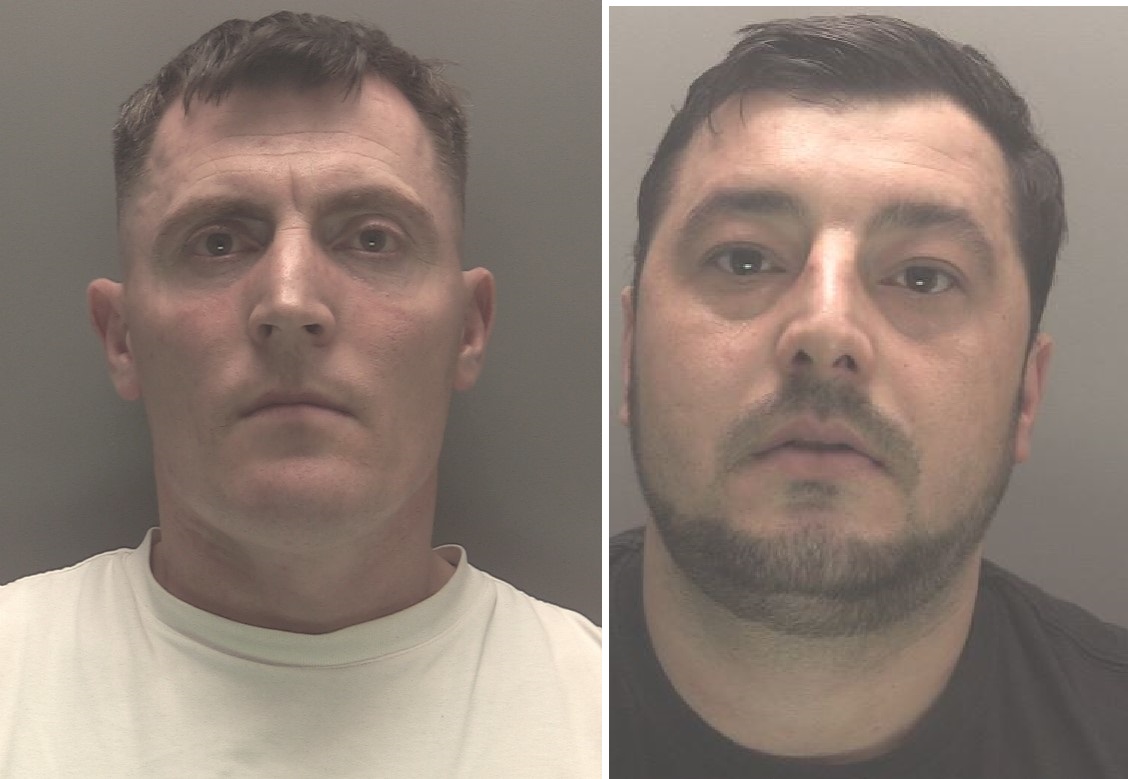 Four key players sentenced for cannabis farm in Liverpool warehouse ...