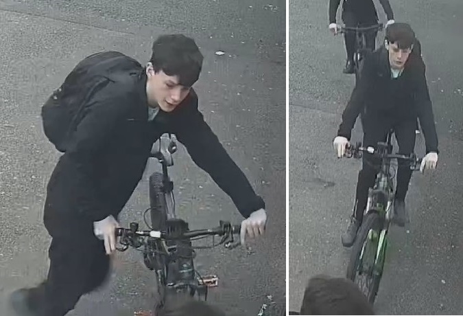 CCTV appeal after egg thrown at car causes injury to motorist in ...
