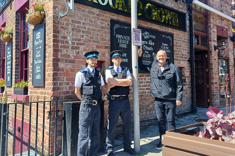 New ‘SOS Liverpool’ scheme launches to connect the public with trusted ...