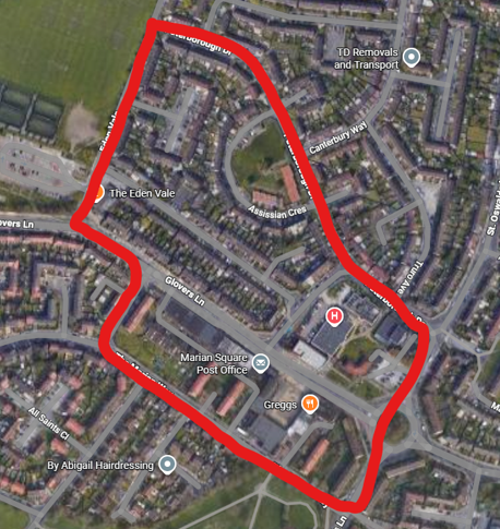Dispersal zone introduced in Netherton | Merseyside Police