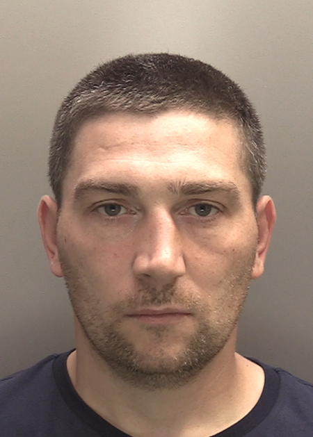 Wanted: Lee Hickman | Merseyside Police